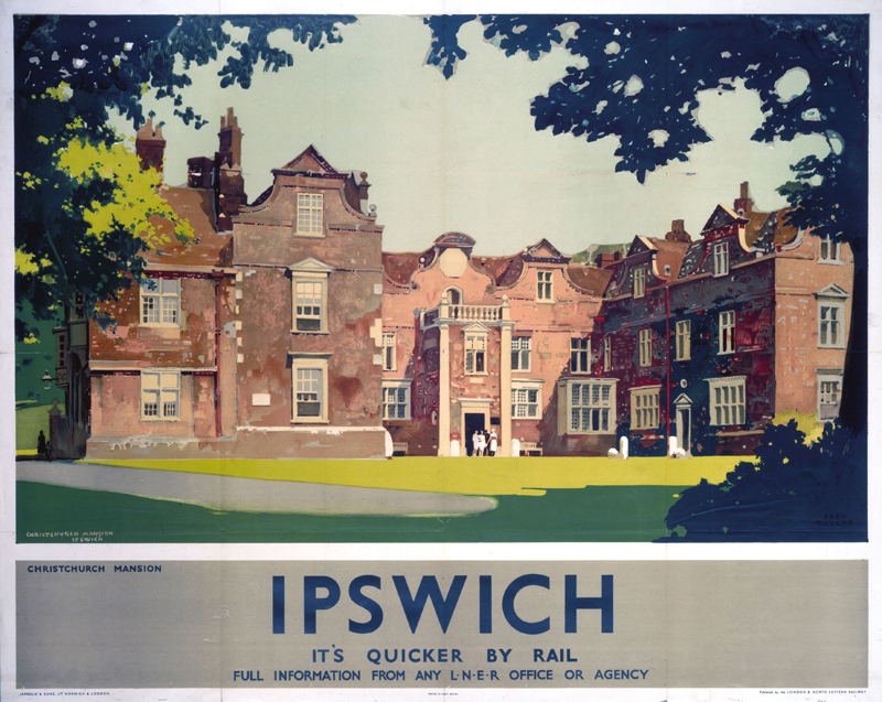 ART & ARTISTS: Railway Posters – part 5