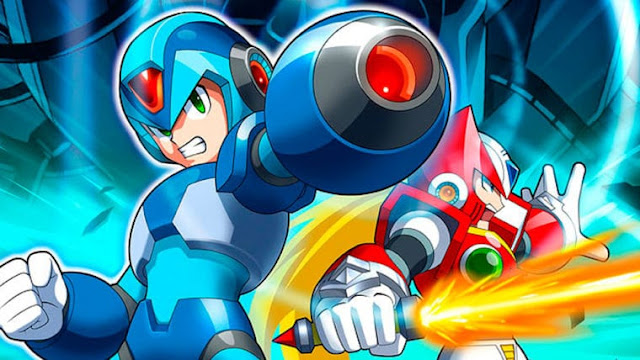 Série Mega Man X será relançada para os consoles da atual geração ...