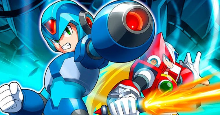 Série Mega Man X será relançada para os consoles da atual geração ...