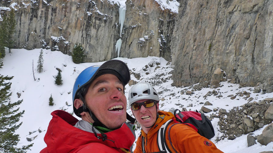 coldfear: The Dutch Rudder