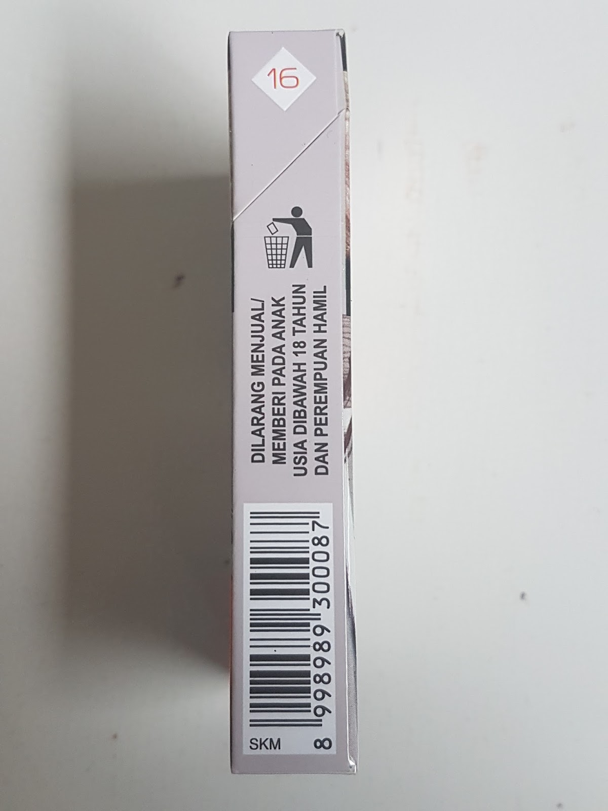 GG Mild Limited Edition Pack by @ArioAnin, Limited Edition Pertama dari ...