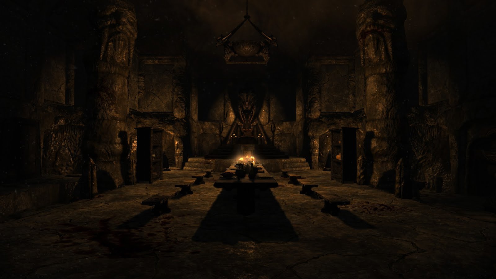 Martin James Mods: Skyrim - Reachcliff Cave Overhaul