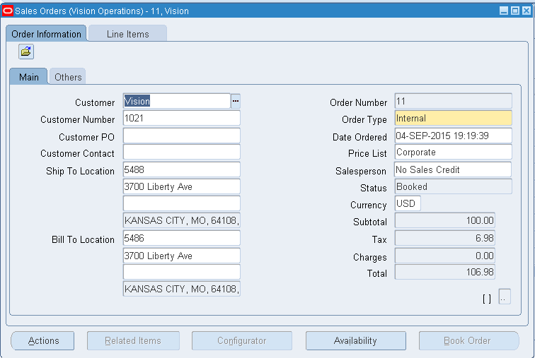 Internal Requisition to Internal Sales Order « Learn Oracle