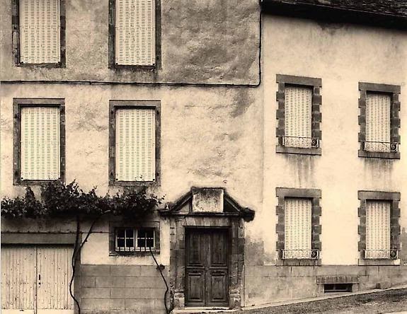 proyecto-fotográfico: Robert Bourdeau. Structural Landscapes