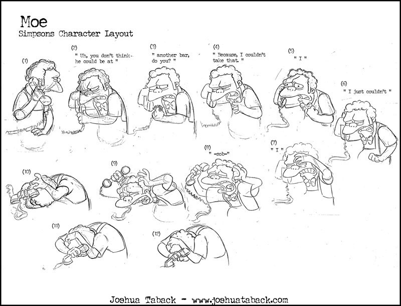 Joshua Taback Portfolio