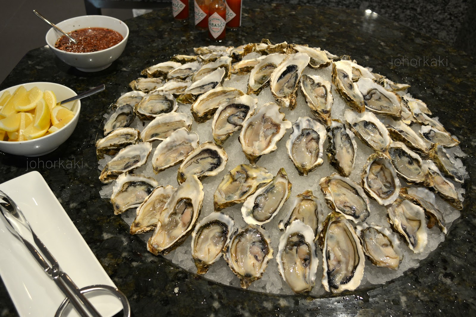 Johor Buffet - Cafe BLD in Renaissance Johor Bahru Hotel in Permas Jaya ...