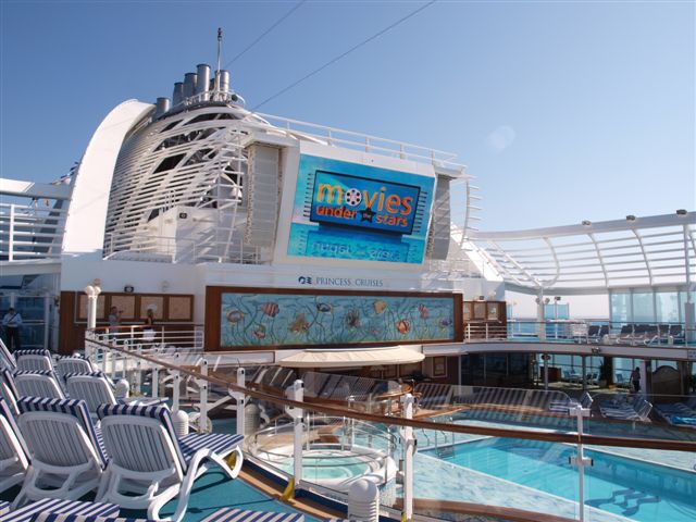 PRINCESS CRUISES: RUBY PRINCESS