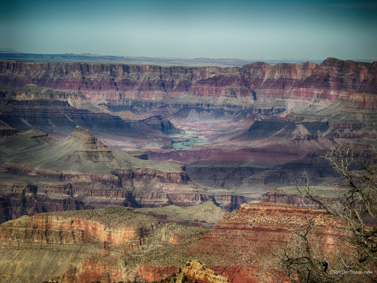 Grand Canyon: South Rim and Bright Angel Trail - Roc Doc Travel