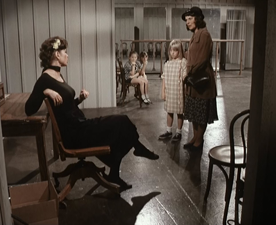 The Retro Rocket: Waltons 7.7: “The Captive”