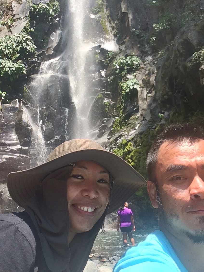 Bataan | Trail to Ambon-Ambon Falls - Nomadic Experiences