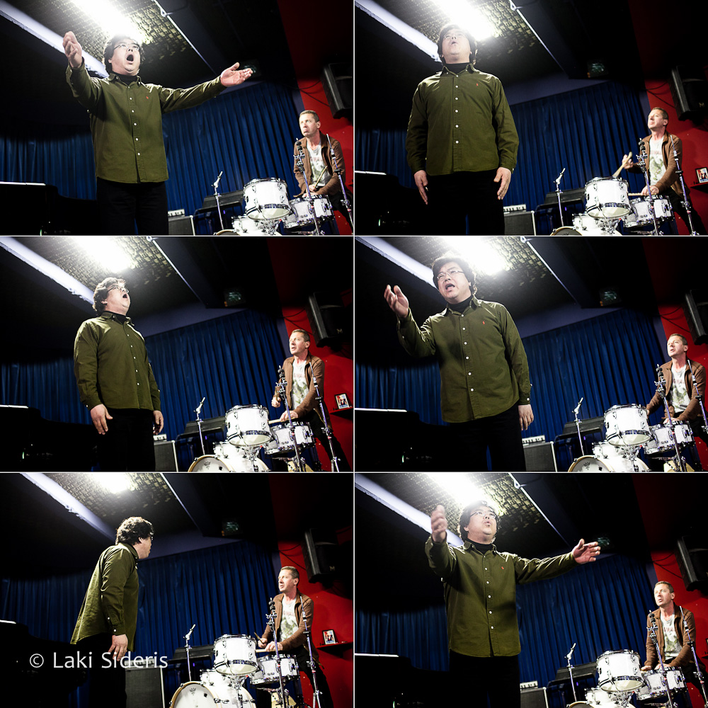 Melbourne Jazz in Photographs » Bae Il Dong