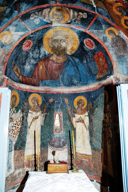 Ξένιος Κρης: Θρησκευτικά μνημεία και προσκυνήματα στο Νομό Ηρακλείου