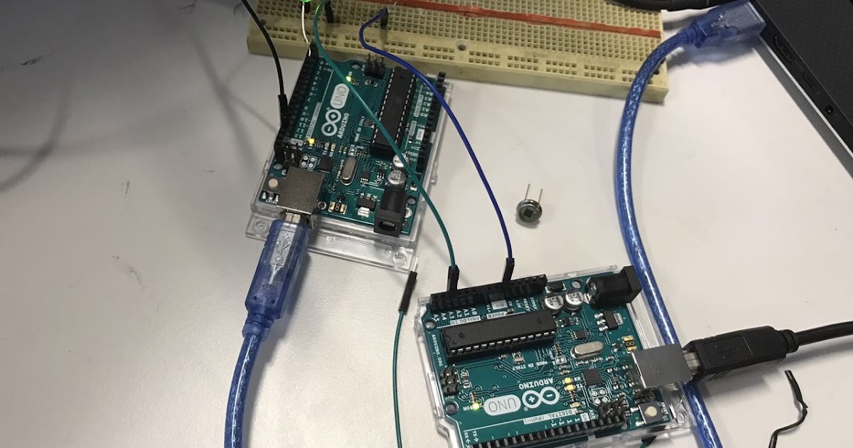 Arduino Simple Visible Light Communication Arduino Simple Visible