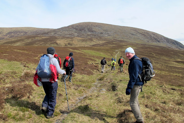 The Glebe Blog: The Wigtownshire Ramblers (2 Walks) Cairnsmore via the ...