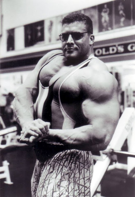Muscle Lover: Greg Kovacs: The world's biggest bodybuilder of all time ...
