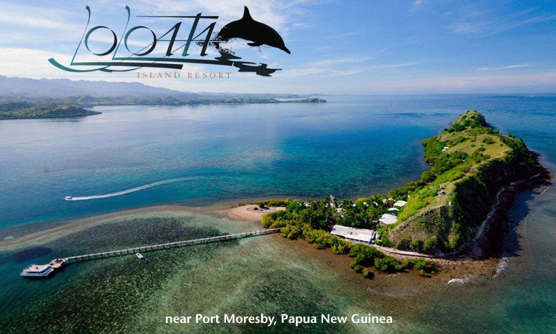 Pinoy In Papua New Guinea: Nice Places To Visit In Papua New Guinea