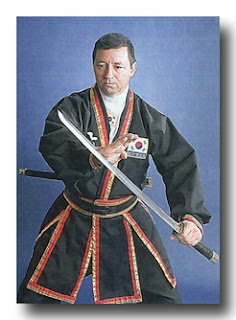 AS MUITAS ESPADAS COREANAS ~ MAK – Makoto Aikido Kyokai