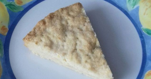 Cass Bakes: Cass Bakes Lemon Shortbread