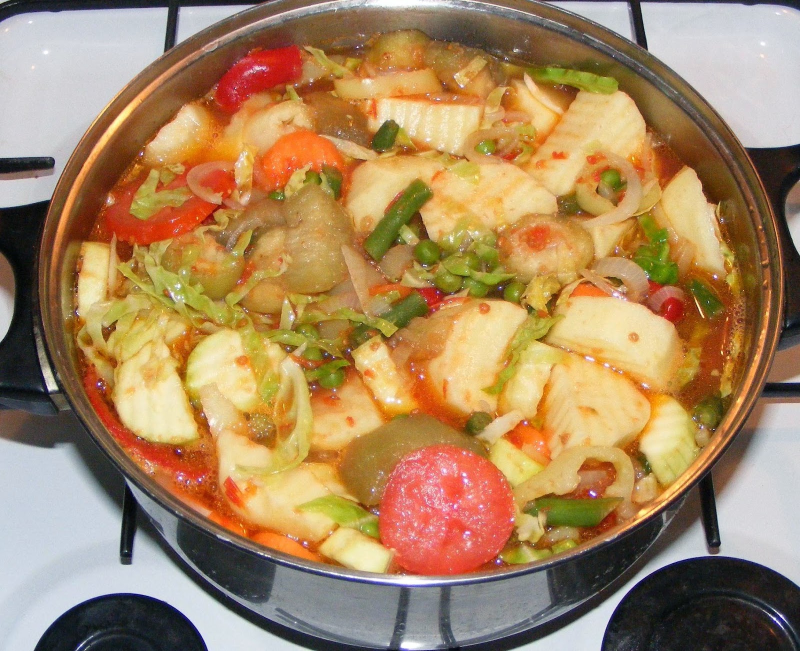 Ghiveci de legume | Preparatedevis.ro