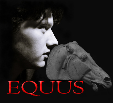 Steve Charing OUTspoken: Lots of Horsepower in Spotlighters' Equus