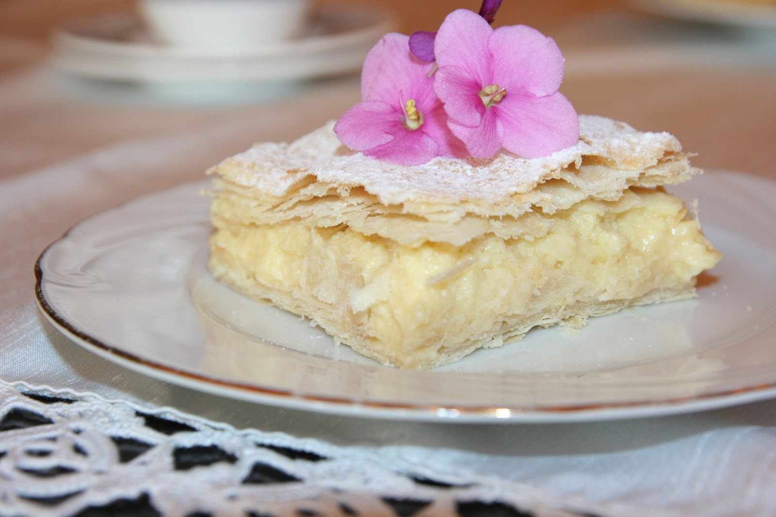 Cremes (Cremsnit, Crempita) - Miremirc