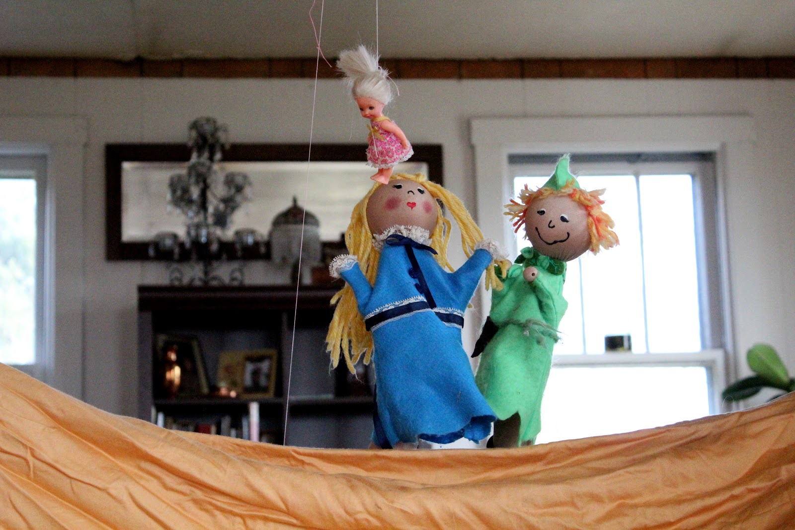 Renaissance: Puppeteering