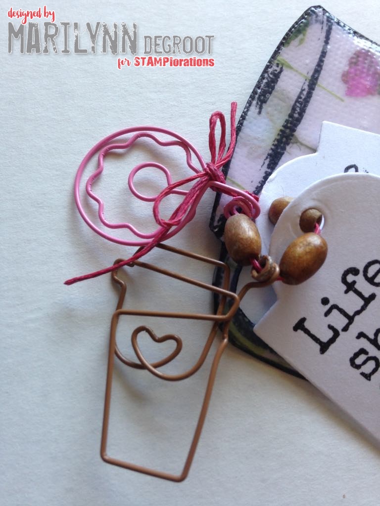 Mississippi McGyver: Spring Summer Coffee Lovers Bloghop project #3 ...