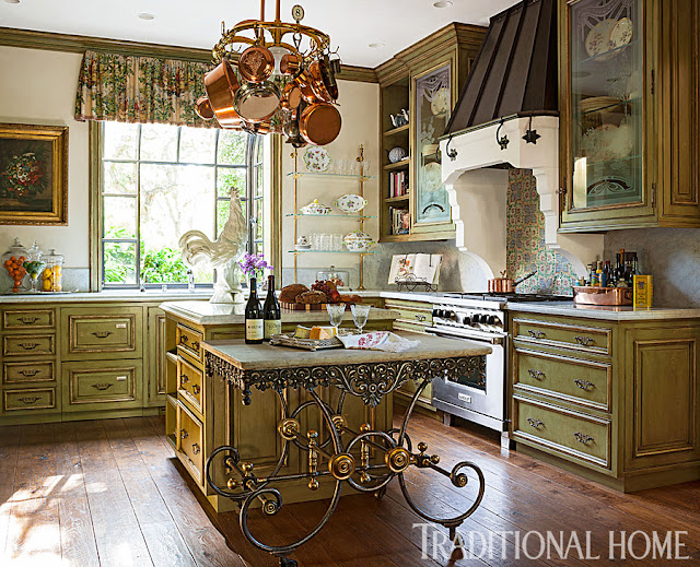 Hydrangea Hill Cottage: Old World Charm in California