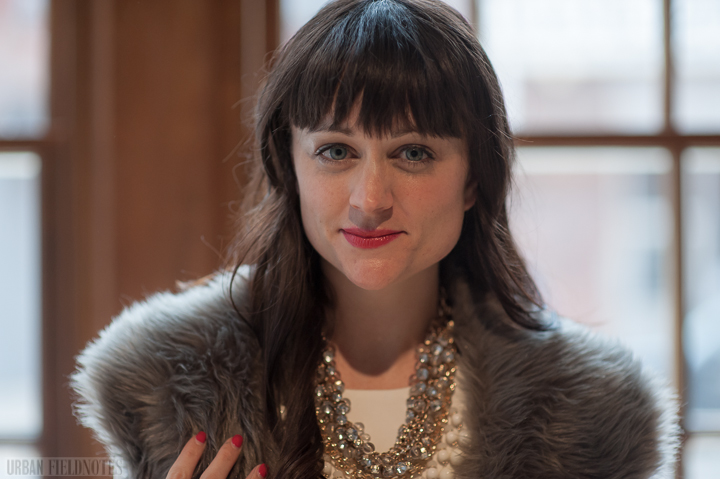 Urban Fieldnotes: Portraits of IFBcon 2013, New York City