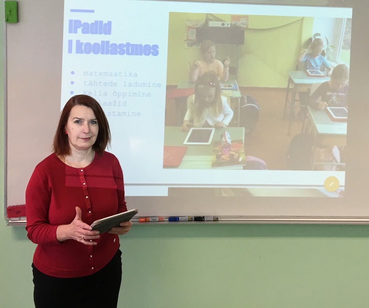 Huvitav Kool: Kuidas lõimida digi oskuslikult õppetöösse? Loe Tabivere ...