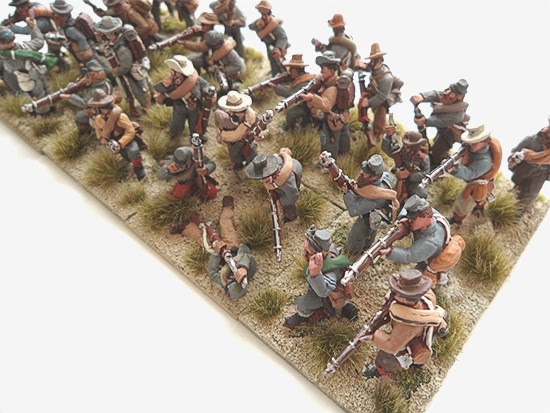Toy Soldiers Studio: 28mm 25mm ACW