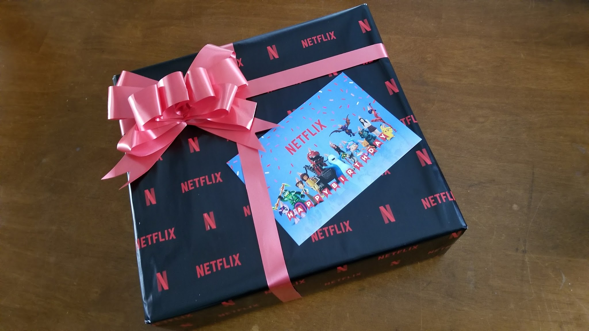 Birthdays On-Demand with Netflix - The Western New Yorker