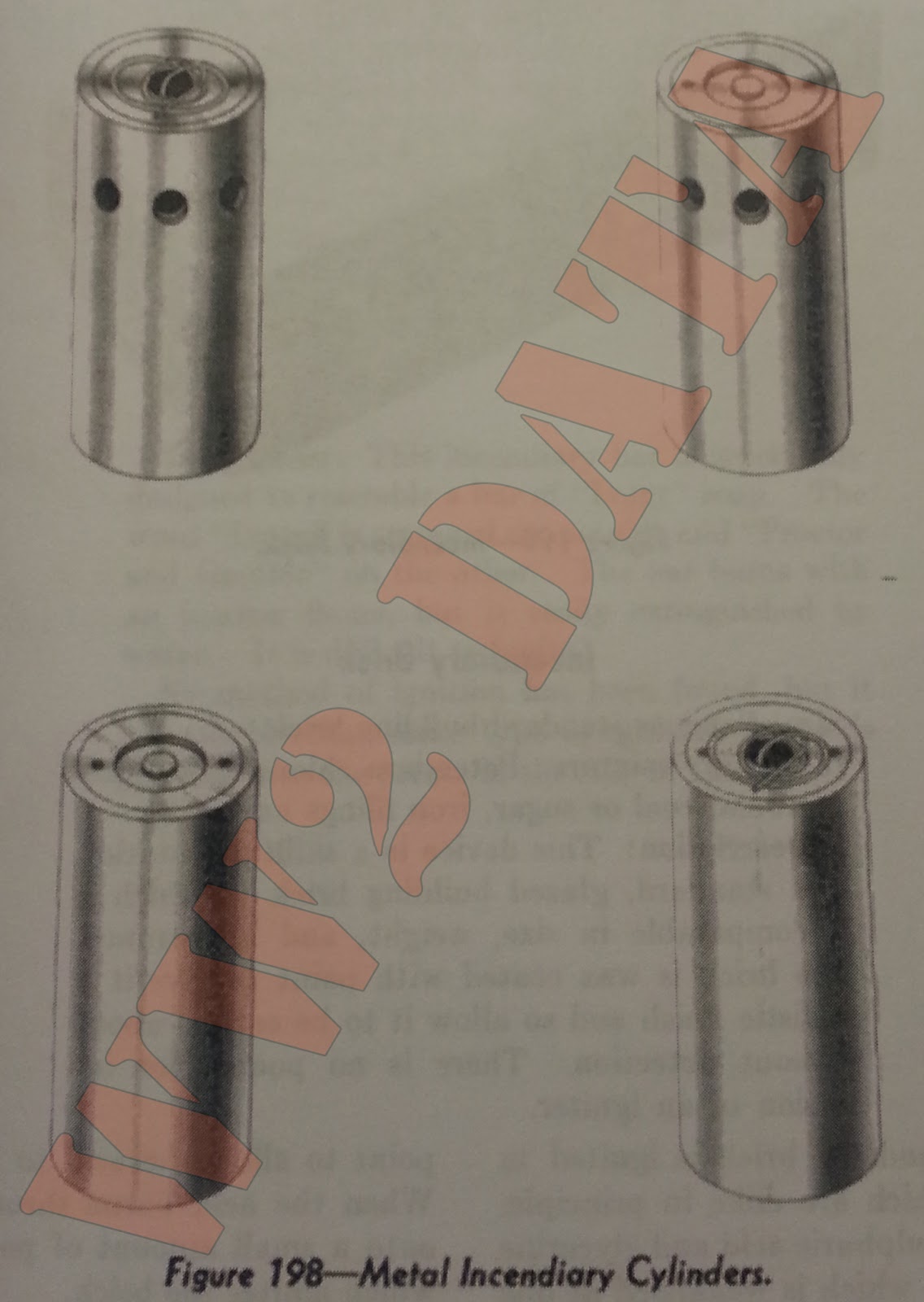 WW2 Equipment Data: Imperial Japanese Explosives - Land Mines and ...