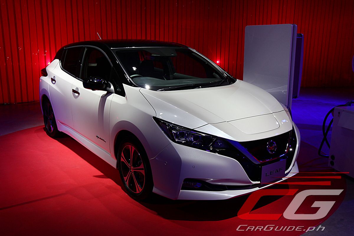 50 Percent of Filipino Car Buyers Are Open to Buying Electric Vehicles ...