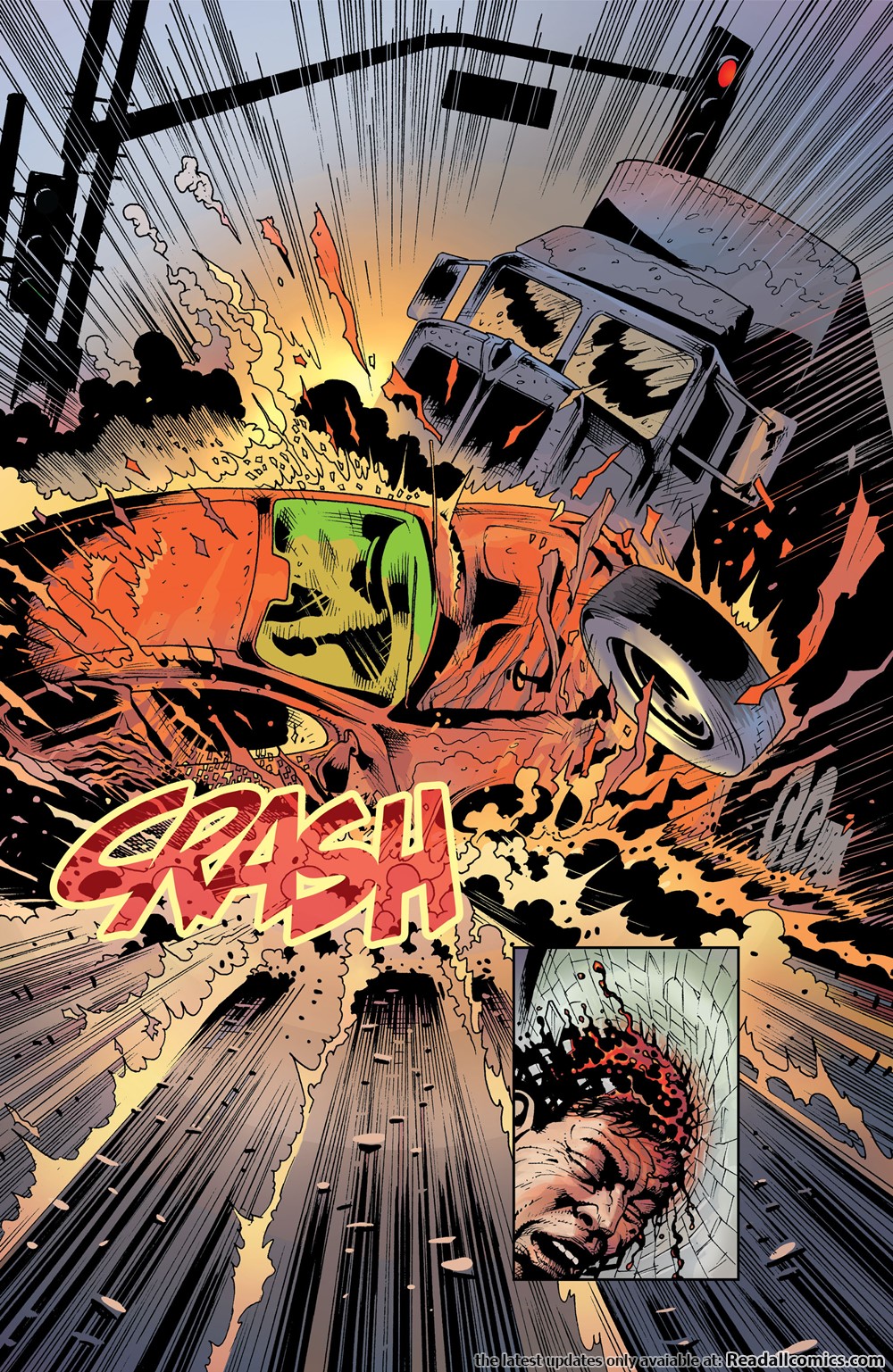 Jacked 001 2016 | Read Jacked 001 2016 comic online in high quality ...