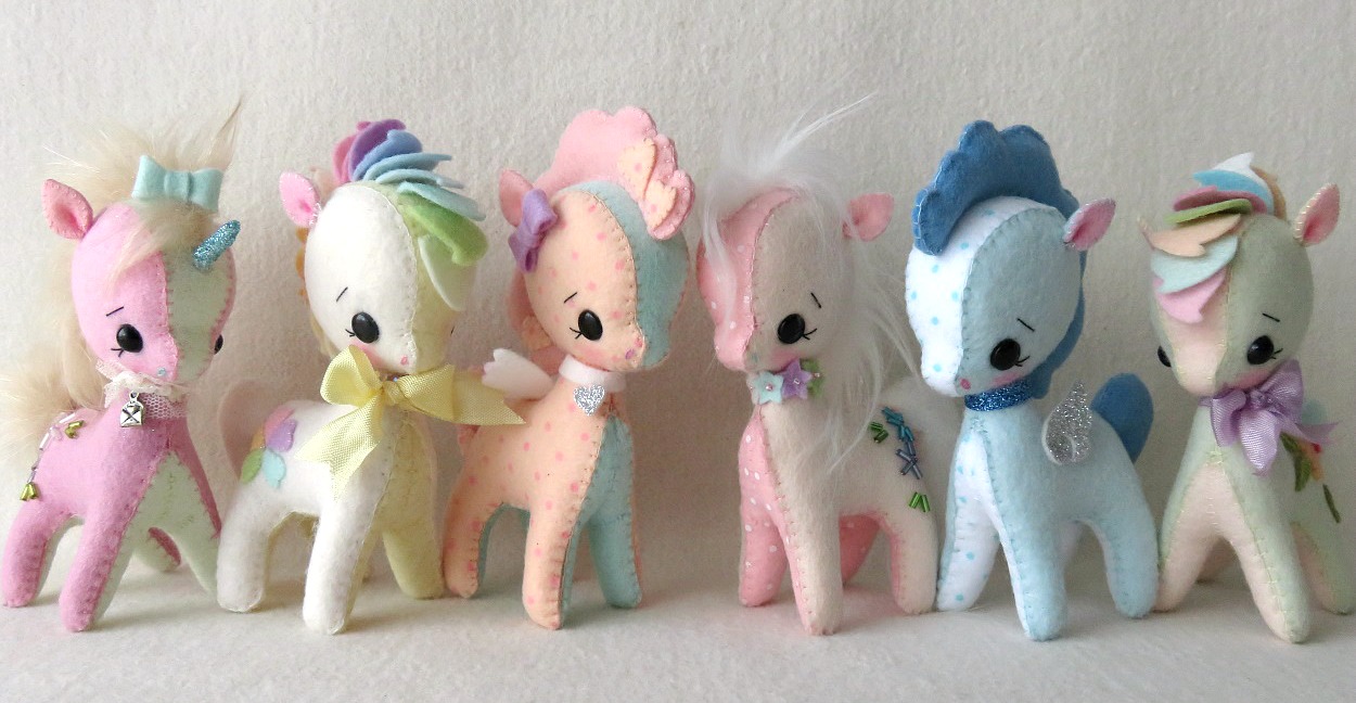 My Little Pony Pattern