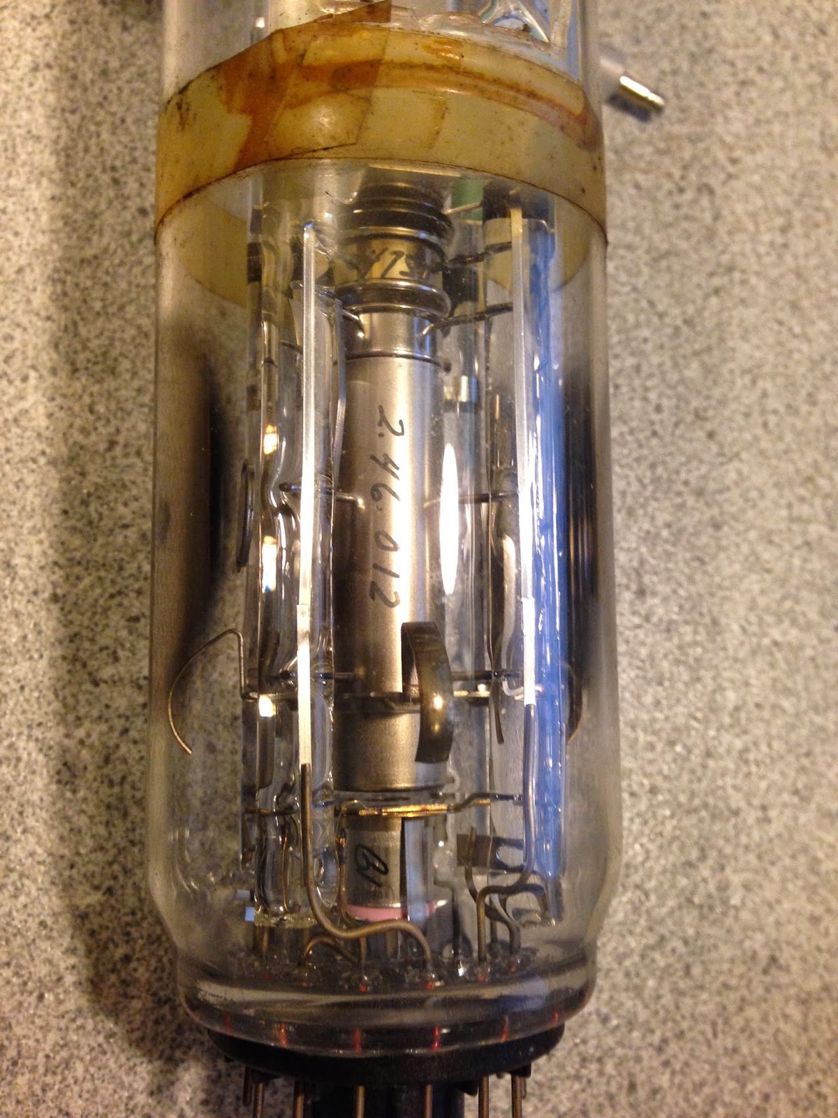 Musings of a WAHZ: Finally the EHT multiplier comes in the post!