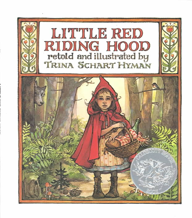 ONCE UPON A BLOG: Article: Red Riding Hood vs The Assault Weapon
