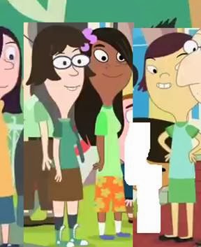 Mujeres de Bootsville: Estrenada en inglés desde Nickelodeon