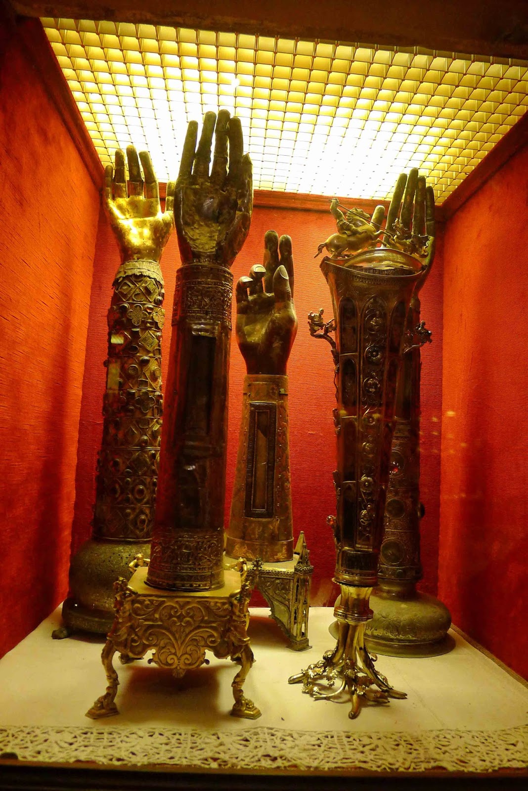 The Basilica of St. Mark and the Treasures of Constantinople