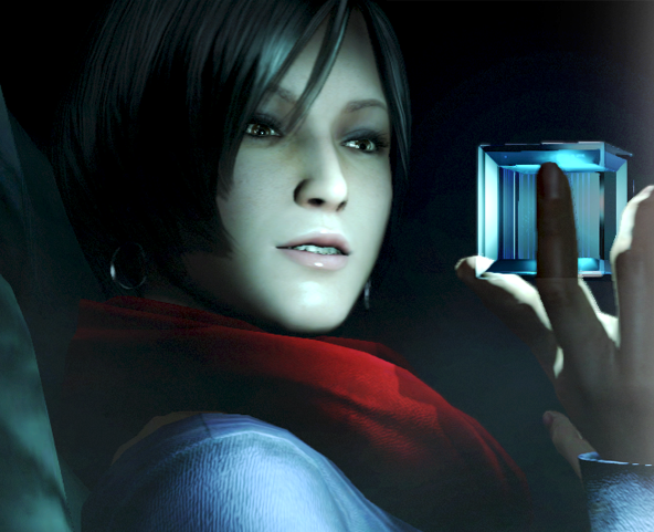 Resident Evil 6, Imagens mostram Agent Hunt e Ada Wong - Kozure-San