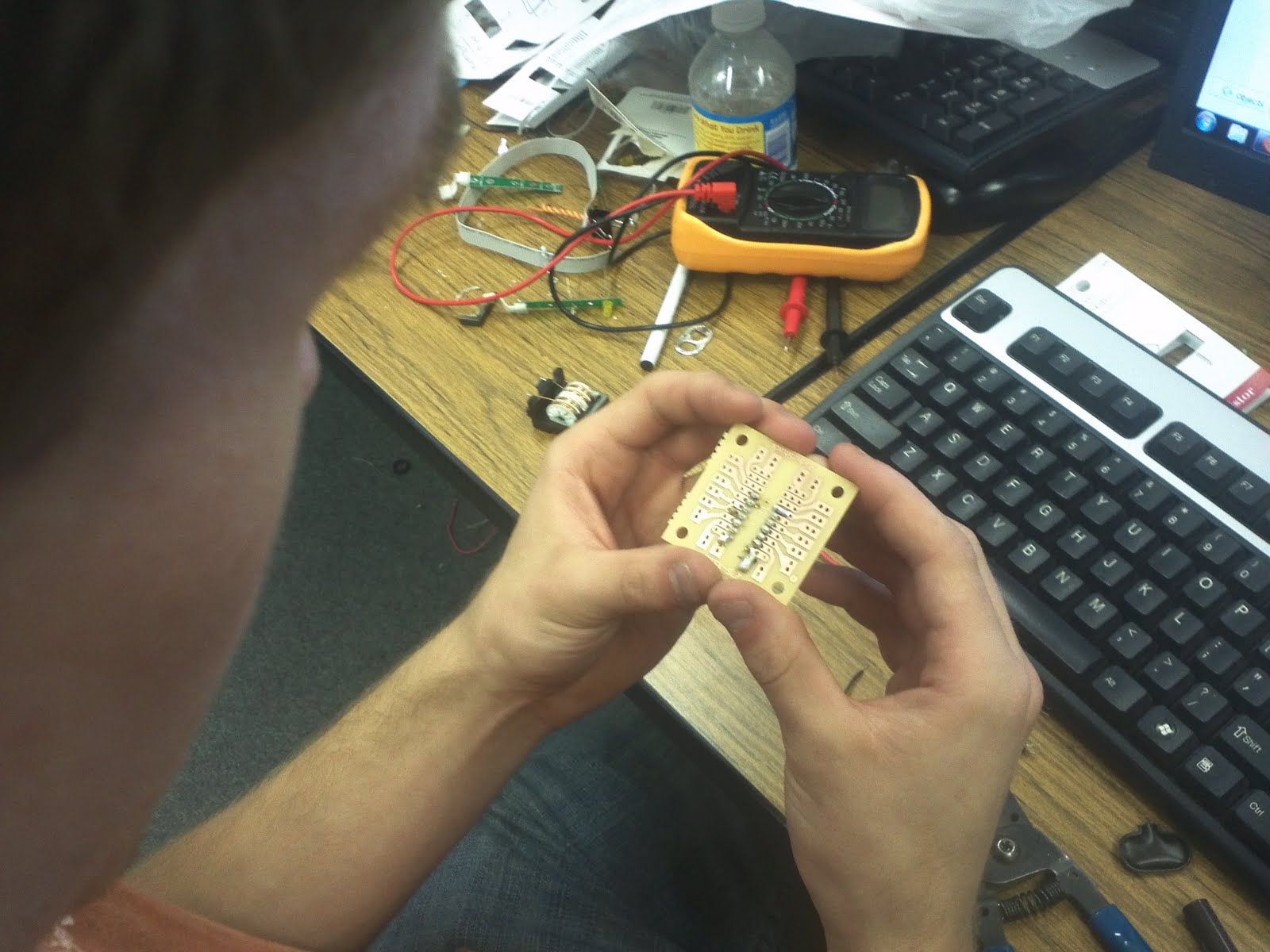 MINECRAFT COMPUTER CASE