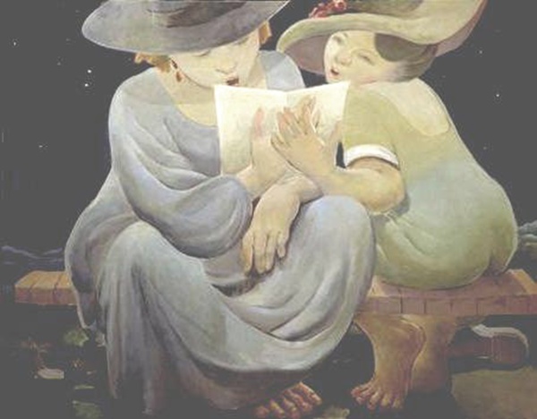 Impressioni Artistiche : ~ Sandra Bierman