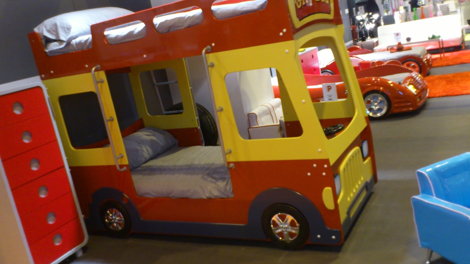 Tendencias en decoración y muebles en Giftrends Madrid 2013