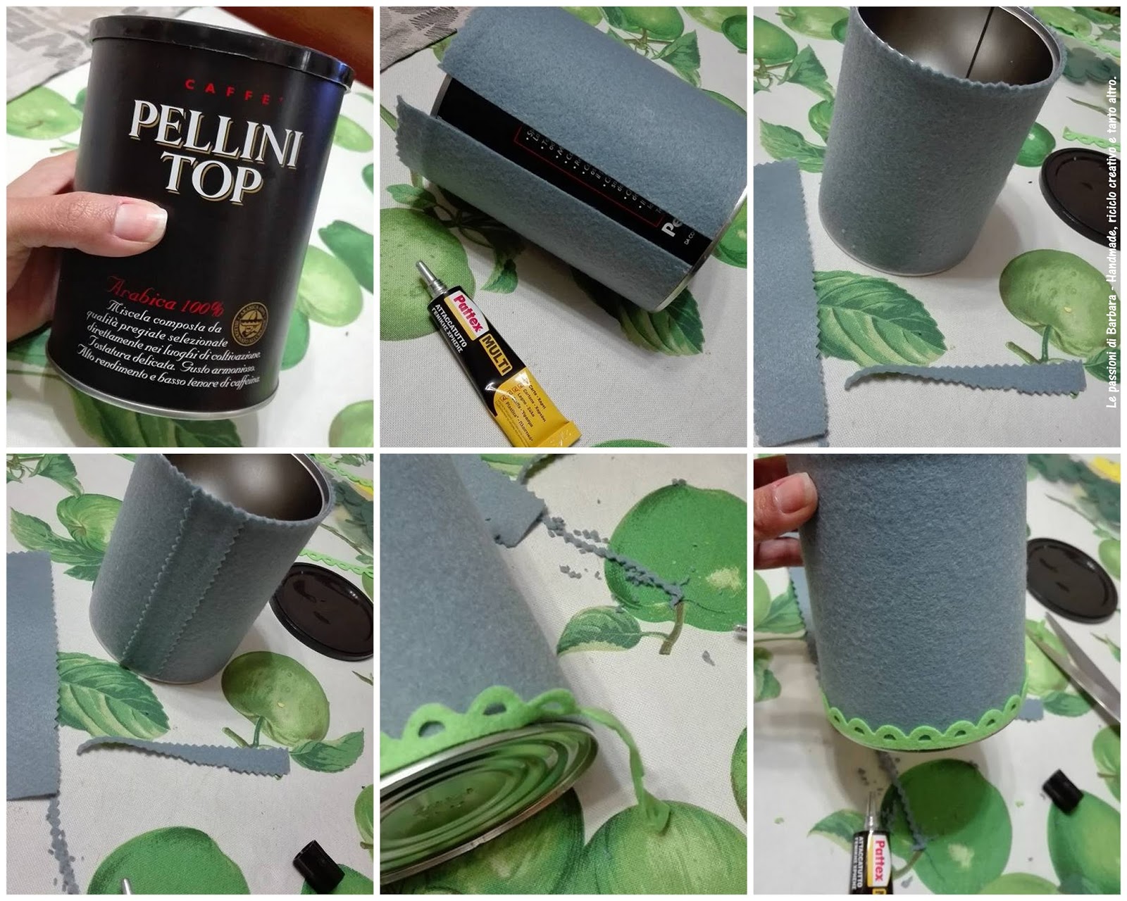 Le passioni di Barbara - Handmade, riciclo creativo e tanto altro ...