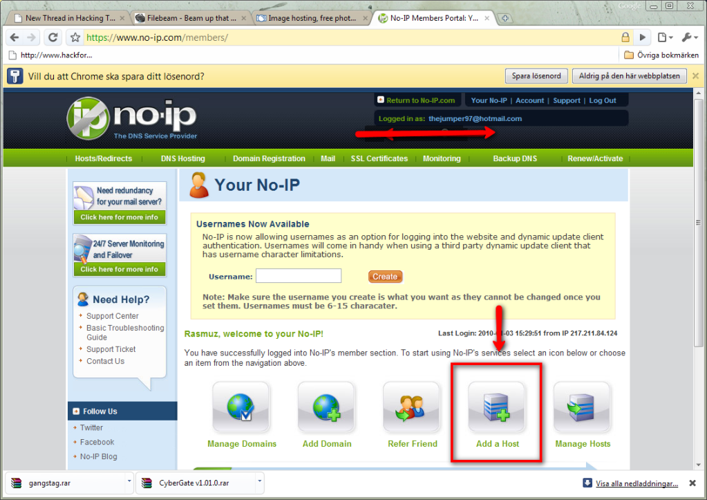 Jorge ismael Martinez Trujillo: 2013