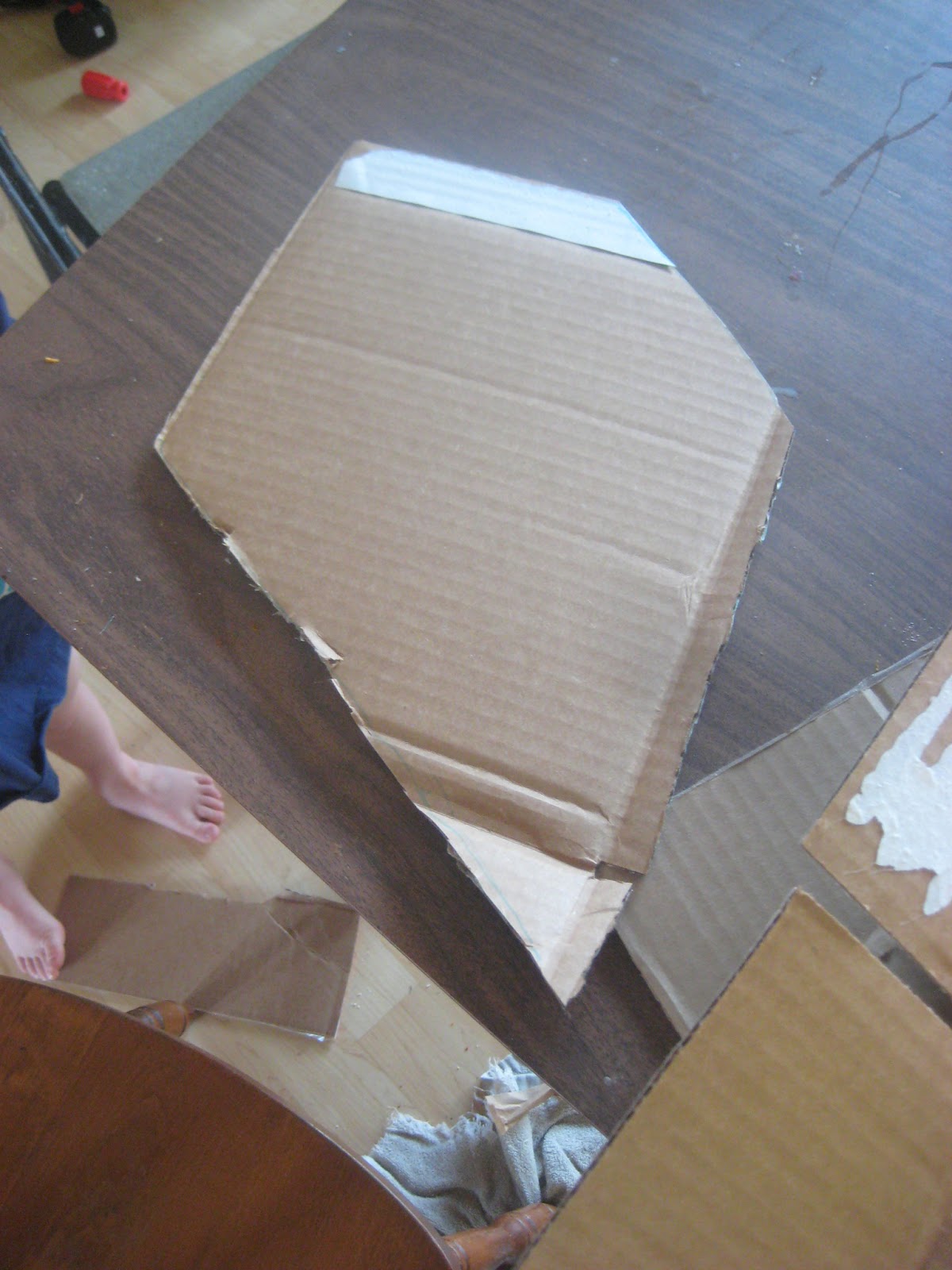 Tabbygram: How to make a Piñata