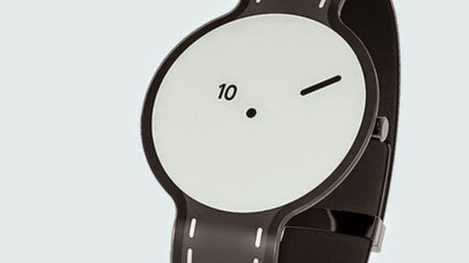 Sony’s Experimental E-paper SmartWatch | Mono-live