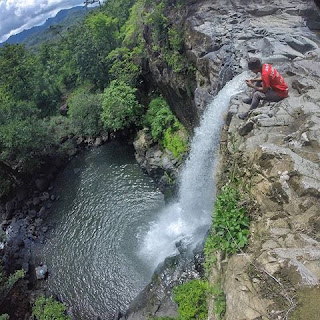 Rimba Adventure: Air Terjun Pung Bunga