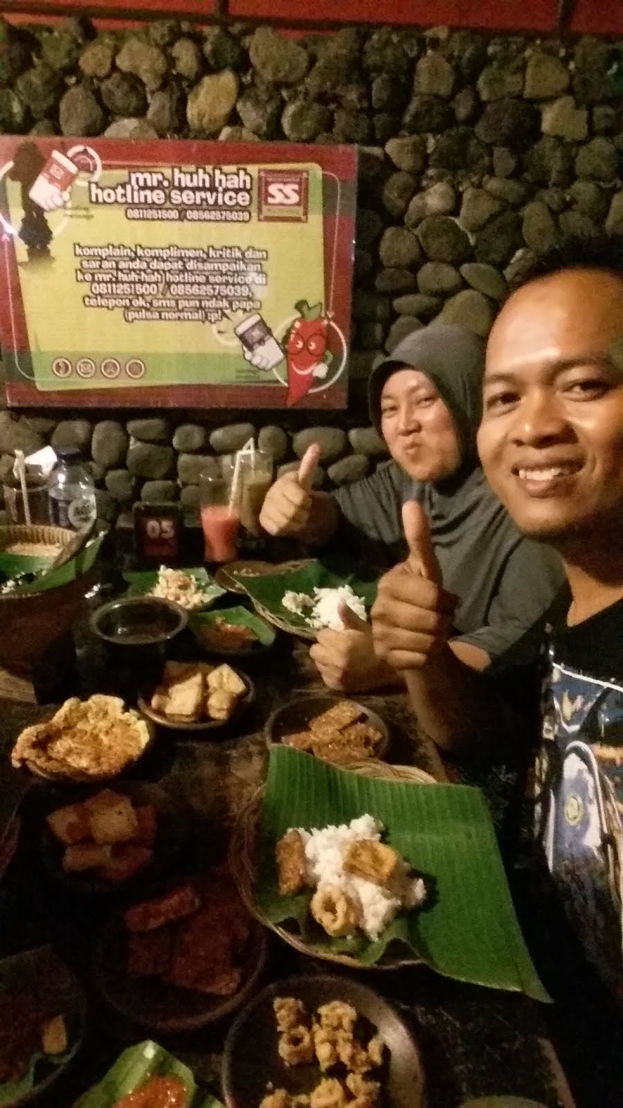 Waroeng Spesial Sambal SS Kuliner Malam Jogja Enak - Guntur Sapta Blog